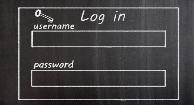 How to Log In and Log Out